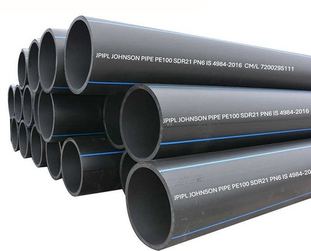Johnson Pipe | Where Quality Flows , Hope Grows | HDPE Pipe Fittings ...